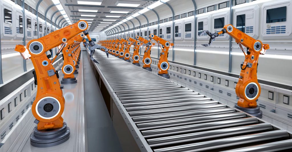 La Evolución de la Eficiencia: Sistemas Conveyor en la Industria ...